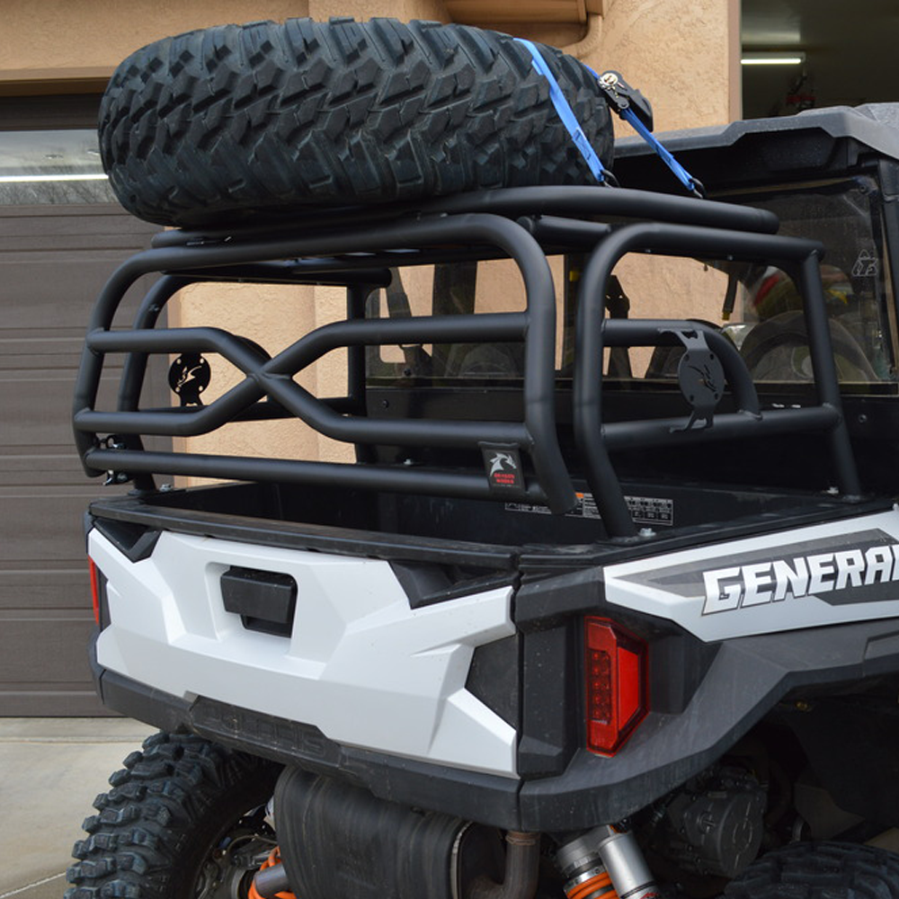 General Cargo Rack 3.1 Dog Cage