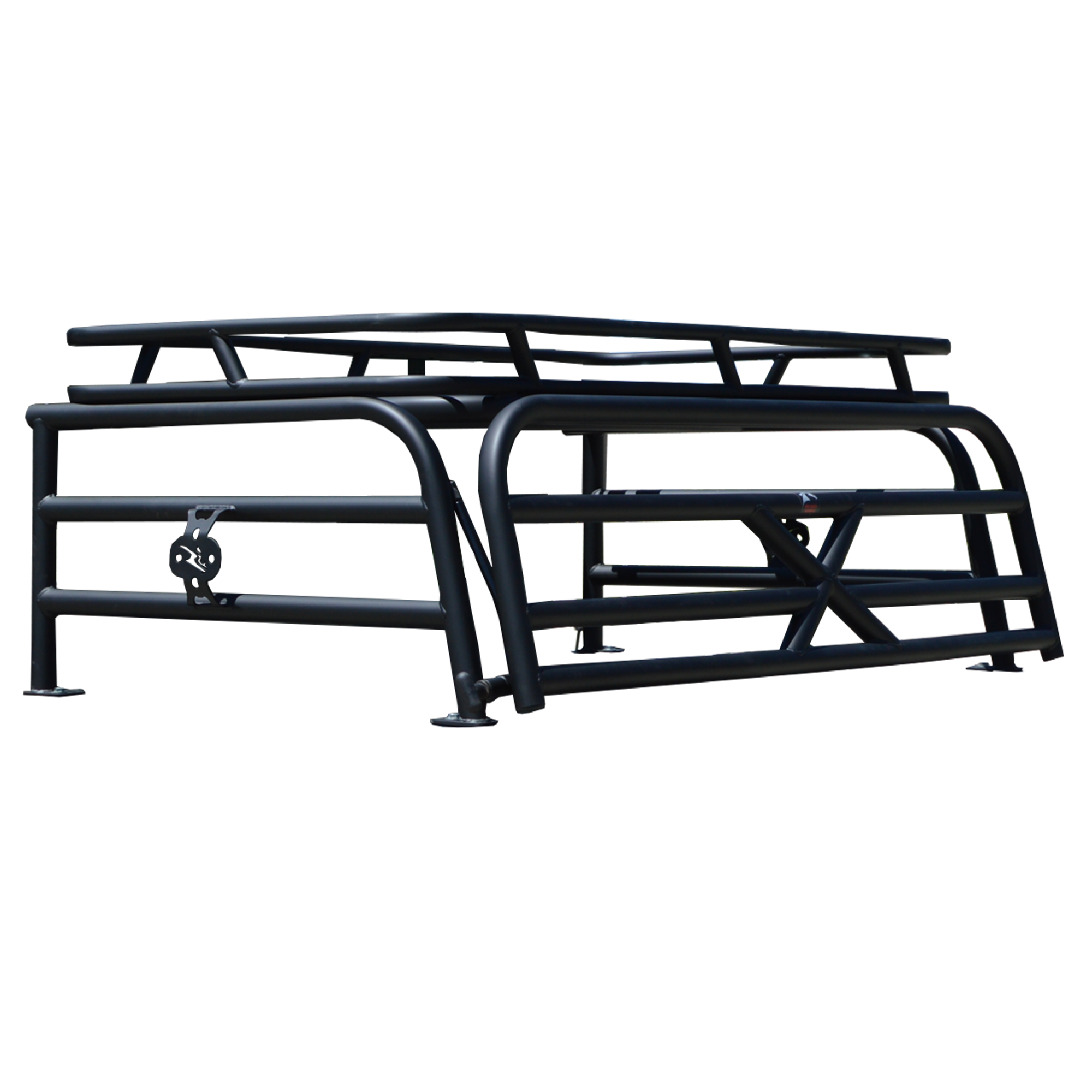 Polaris Ranger Cargo Rack 1.2 - Dragon Works UTV